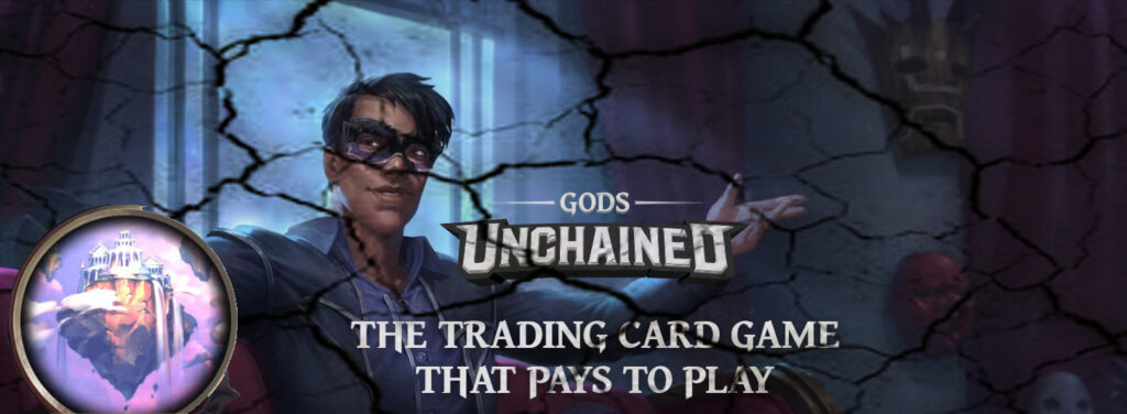 Une carte mythique Breaking Gods Unchained ? - CryptoFinder