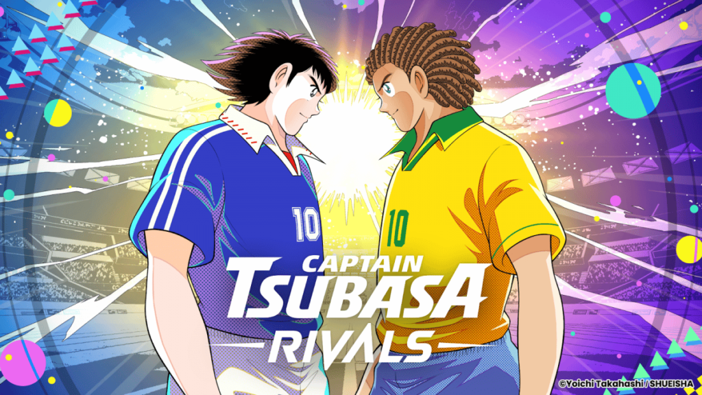 Captain Tsubasa Rivals : The Manga Classic lance un jeu Web3 ...